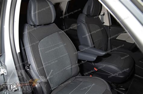 Чехлы Ситроен C4 Пикассо (авточехлы на сиденья Citroen C4 Picasso) MW ...