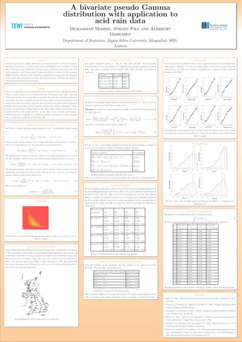 Pdf A Bivariate Pseudo Gamma Distribution With Application To Acid