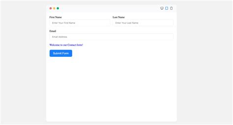 Custom Html Field In Fluent Forms Fluent Forms