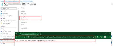 Strange Error In V3 Function App In Azure Portal Stack Overflow