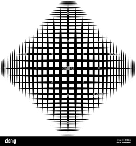 Random Lines Stripes Grid Mesh Abstract Reticular Matrix Array Pattern Texture And Design