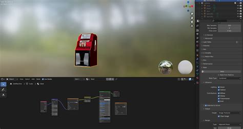 Cycles Render Engine Object SlotMachine Is Not Enabled For Rendering Blender Stack Exchange