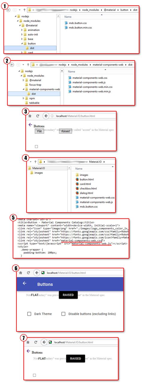 None Of Pages Included In Demo Folder Are Working · Issue 1038