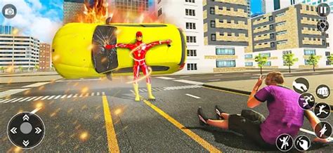 Fire Hero Rescue Robot Games For Android Download