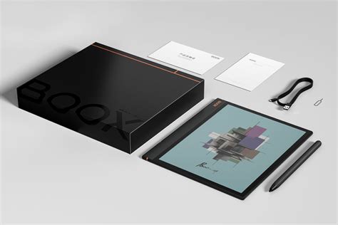 The New Boox Note Air C E Ink Packs In A Color Epaper Display And Smartscribe Feature Talk