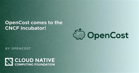 Opencost Cncf