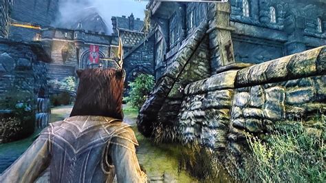 Cackling Because I Just Picked Up The Stormcloak Bear Hat For My