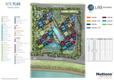 Lake Grande Showflat Hotline 61001811 Singapore