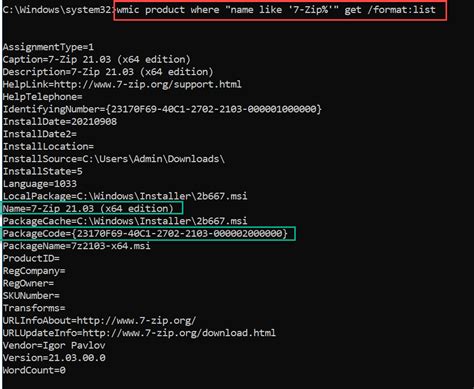 How To Uninstall Package Using Command Line Configuration Manager