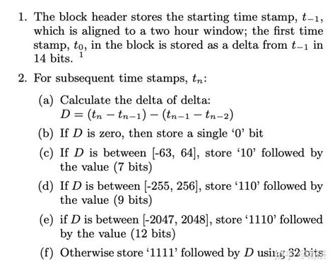 prometheus tsdb数据如何存储及查询（一） 知乎