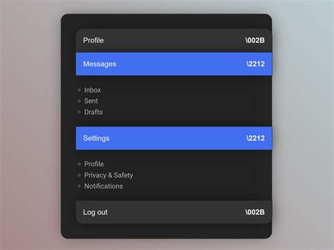 JavaScript Accordion Menu Javascript Event Listener Accordion