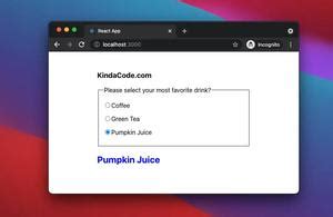 React TypeScript Handling OnScroll Event KindaCode