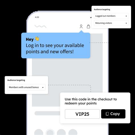Grow Your Loyalty Progam Onsite Marketing Platform