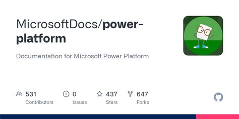 Power Platformgithub Actions Buildmd At Main · Microsoftdocspower Platform · Github