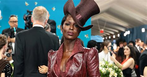 Jodie Turner Smith Wore Custom Burberry To Met Gala 2025