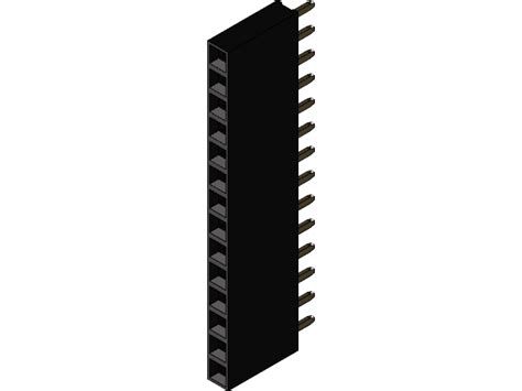 Free CAD Designs Files D Models The GrabCAD Community Library