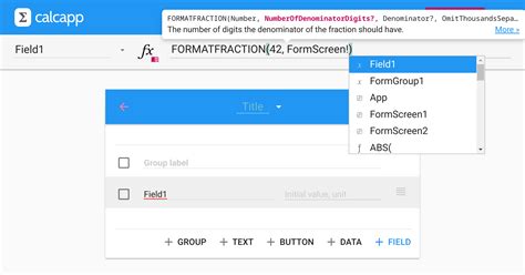 Calcapp — Our Next Release Has Been Delayed