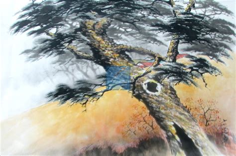 [동양화 소나무그림]소나무그림의 뜻과 작품소개 Bi 네이버 블로그