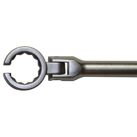 6PT And 12PT Flex Oxygen Sensor Wrench Cal Van Tools