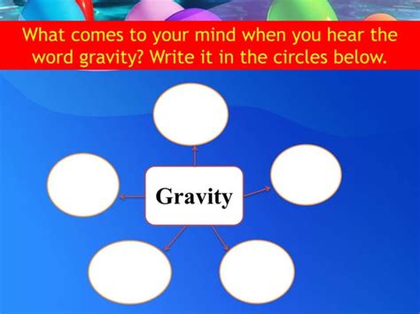 Science 6 Ppt Q3 W2 Gravitation And Frictional Forcesppt