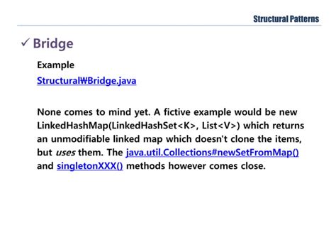 design patterns ppt