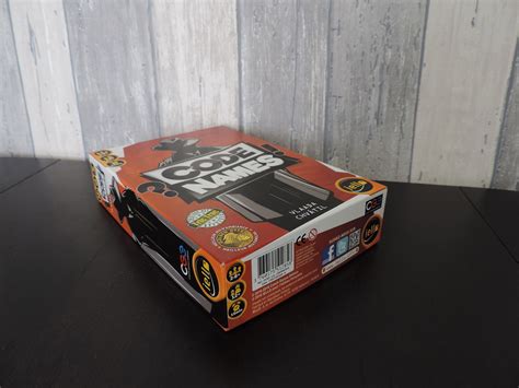 Code Names Grenier Denfance