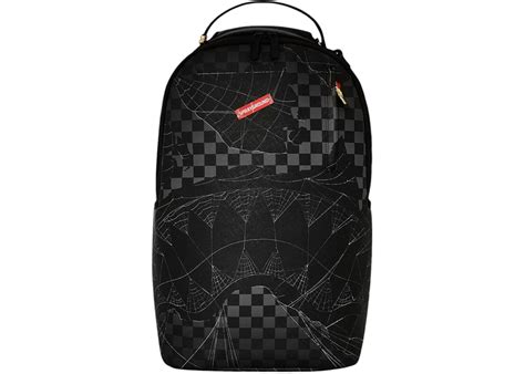 Sprayground World Wide Web Dlxsv Backpack Multicolor Ss25 Us