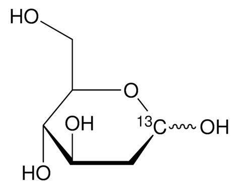 2 Deoxy D Glucose 1 13c 99 Atom 13c 98 Cp Sigma Aldrich