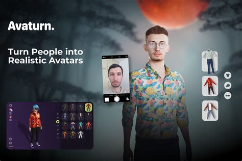 photo to real 3d avatar realistic lifelike game ready instantly