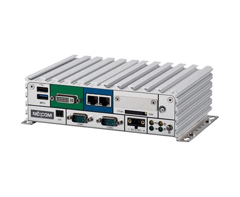 Nexcom Nise 105 Fanless Embedded Pc Distec Ltd