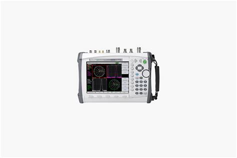 Anritsu Ms2038c Vna Master Spectrum Analyzer Spring Technologies