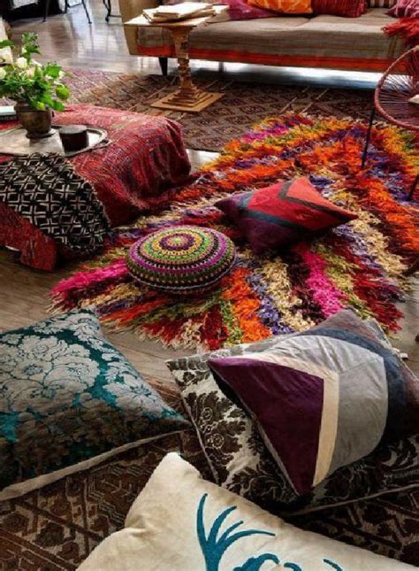 Bohem Stili Nedir Bohem Ev Dekorasyonu Nasıl Yapılır