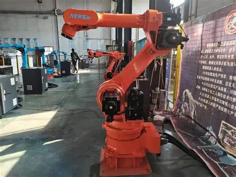 Cheap Axis CNC Welding Robot Arm Kit KUKA Okuma Similar