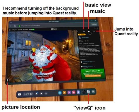 viewq for quest 3 headset b4x programming forum