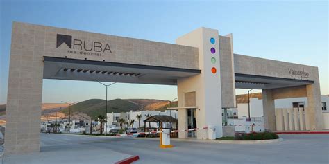 Ruba Residencial Valparaíso Residencial Casas En Venta Tijuana Ruba