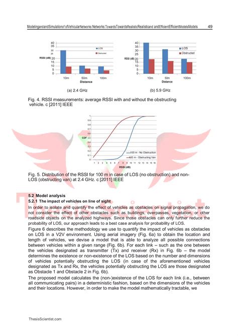 Modeling And Simulation Of Vehicular Networks Pdf