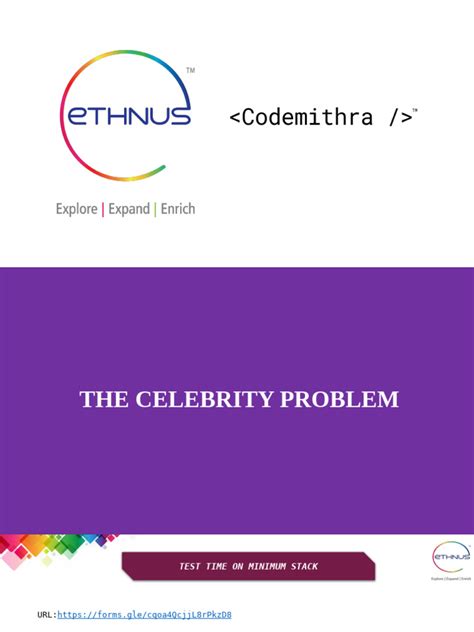 6 The Celebrity Problem 02 01 2025 Pdf Computer Science