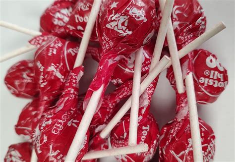 Tootsie Pop Unwrapped