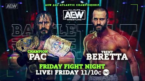 AEW Battle of the Belts IV Results- PAC, Cargill & FTR in Action