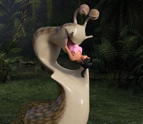 Slug Vore 5 By Umbradiadem On Deviantart
