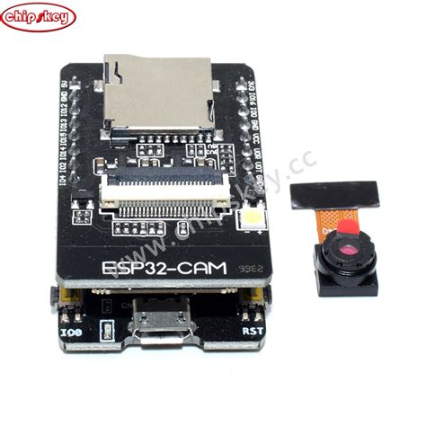 Esp32 Cam Mb Micro Usb Serial To Wifi Development Board Ch340g