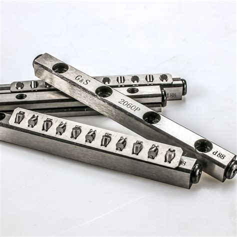 Cross Roller Guide GS Pinsi Linear Guides