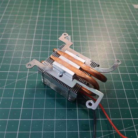 Installing Stock Cooler On Raspberry Pi Hackaday Io