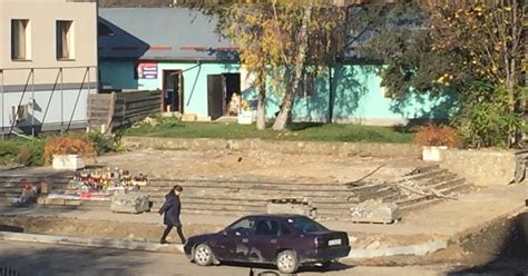 На Львівщині демонтували ще один радянський памятник Новини Львівської області — Lviv Media