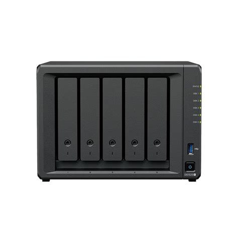 Synology Introduces Diskstation Ds1525 Techpowerup