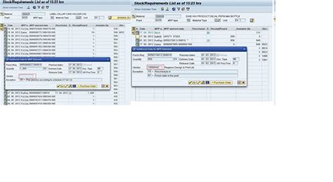 MRP Purchase Requisition Not Populating Vendor SAP Community