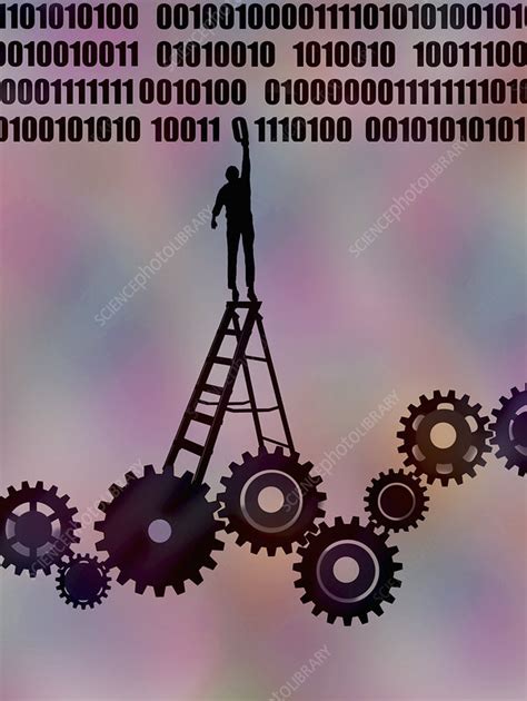 Programming Conceptual Illustration Stock Image C0478296