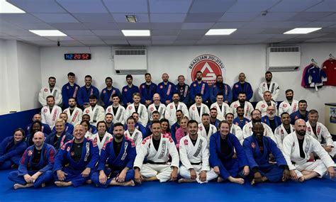Gracie Barra Overland Park Ks We Are On Week 16 Of Our Curriculum