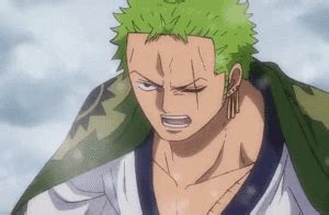 Simp Club Bodyguard Zoro Nsfw