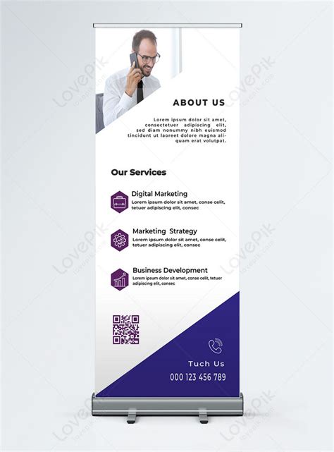 롤업 배너 이미지 사진 450126431 무료 다운로드